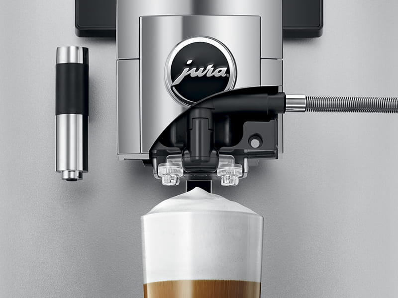 Professional coffee machine for the workplace and office - JURA Hong Kong